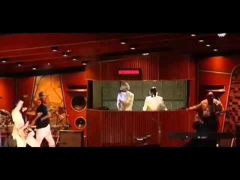Daft Punk Pharrell Williams Stevie Wonder Nile Rodgers \
