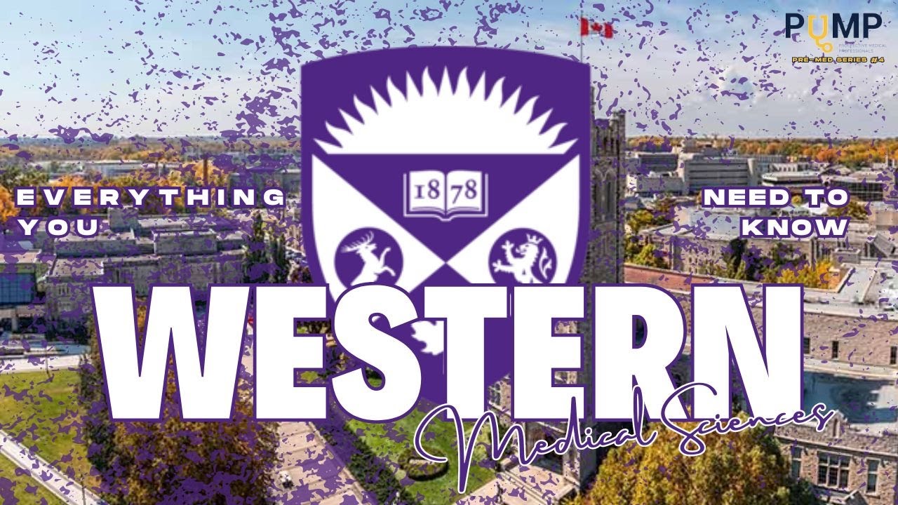 Everything You Need To Know Before Applying to Western Medical Sciences ...