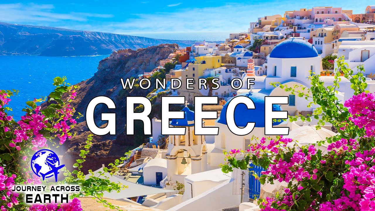 Wonders of Greece | The Most Amazing Places in Greece | Travel Documentary 4K - YouTube