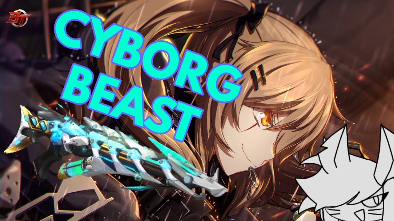 BATTLE TEAMS - Jugando con Cyber Beast Level 01 (Modo BH HERO) - YouTube