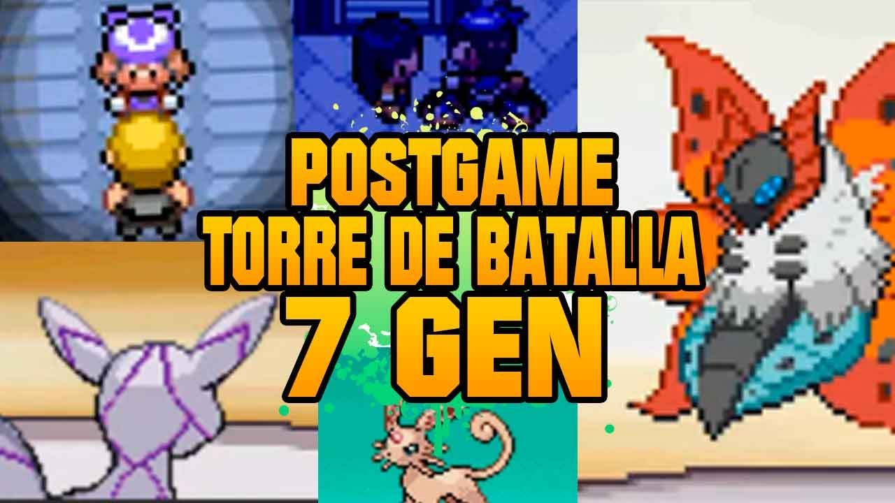 COMPLETO con Nueva Historia y Mucho Postgame¡ Pokémon Aster Violet ...