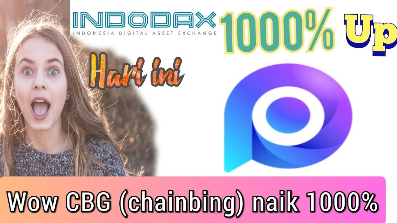 CBG (chainbing) Naik 1000% Hari ini! 😱😱 Apa itu CBG? Begini ...