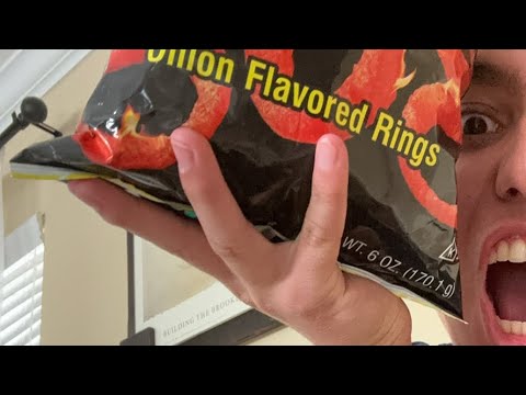 DONO = Shoutout + EXTREME Spicy Rings - YouTube