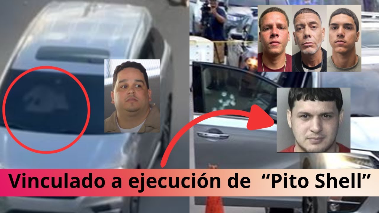 De Ultimo Minuto!!! Capturan a convicto federal sospechoso en ejecución ...