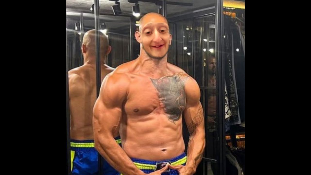 Daniel Larson - How he sees Himself - YouTube