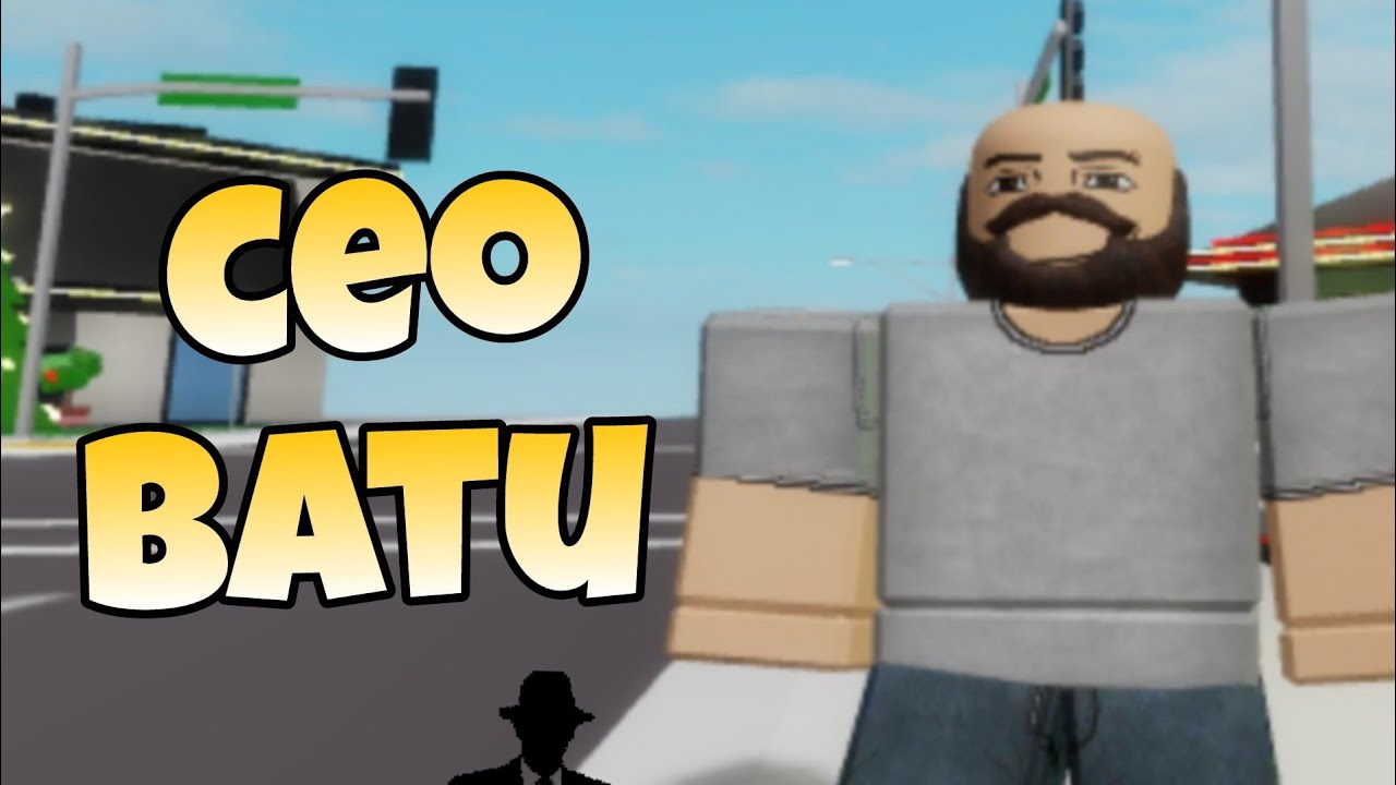 Ceo Batu | roblox malaysia - YouTube