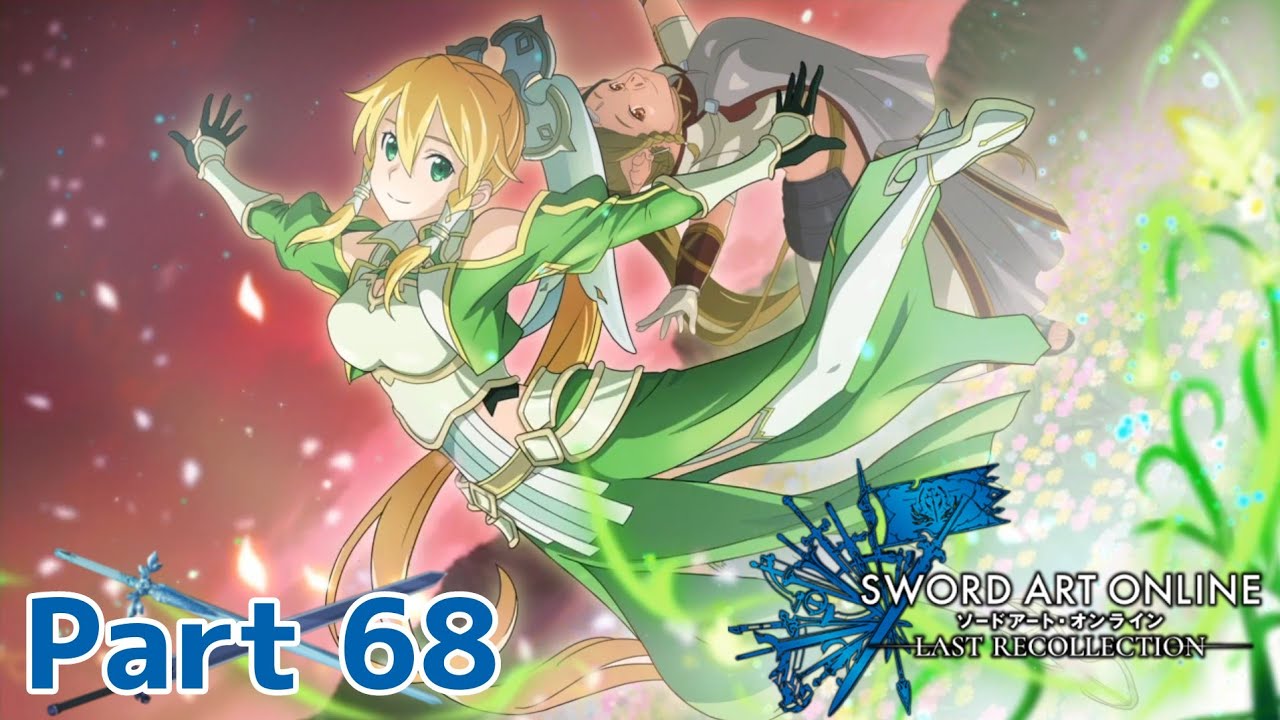 Offering Dance || Sword Art Online Last Recollection || Part 68 - YouTube