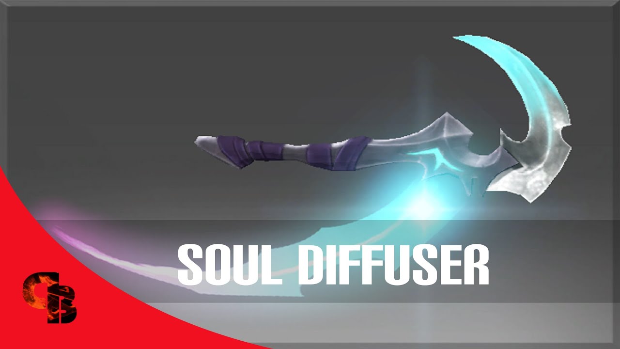 Dota 2: Store - Spectre - Soul Diffuser - YouTube