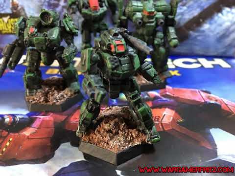 Battletech Starter Set: What Mechs To Get Next? - YouTube