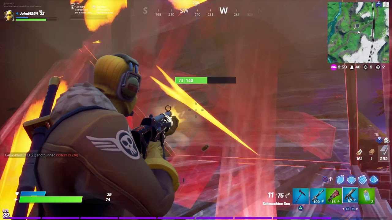 Fortnite - Delete The Game Ep1 - YouTube