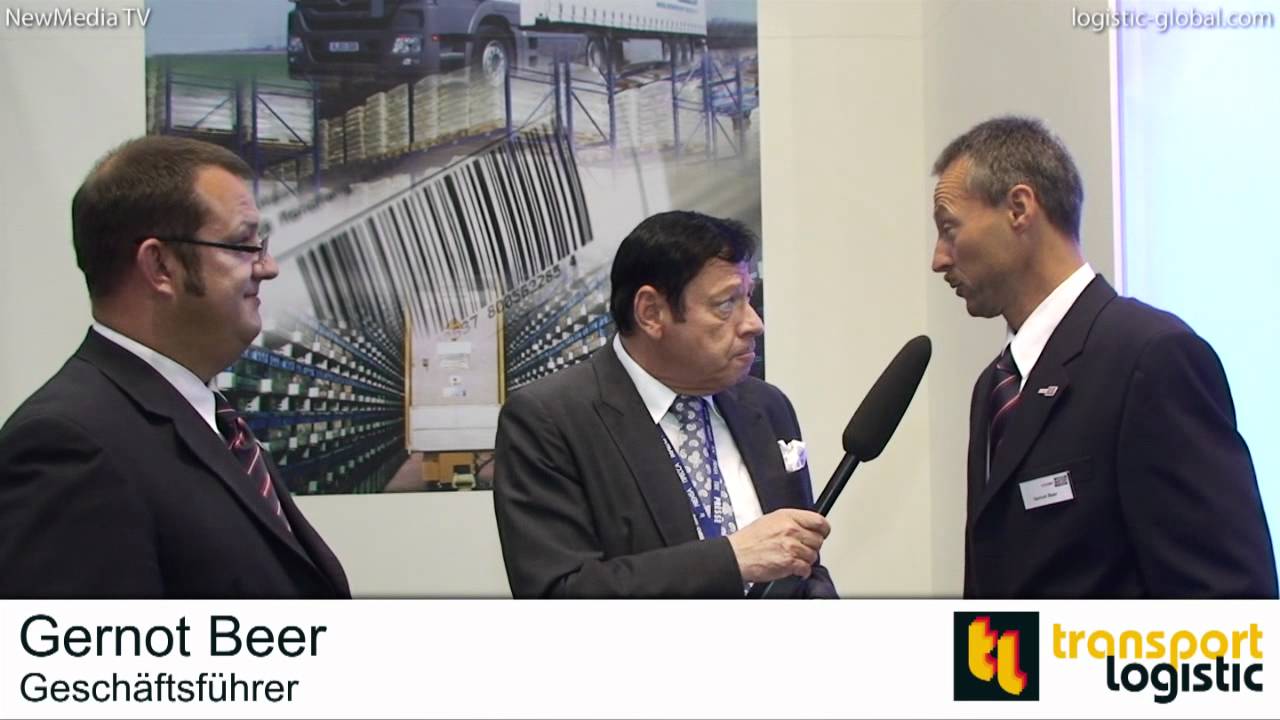 TRANSPORT LOGISTIC 2011, interview ROMAN MAYER GROUP - YouTube