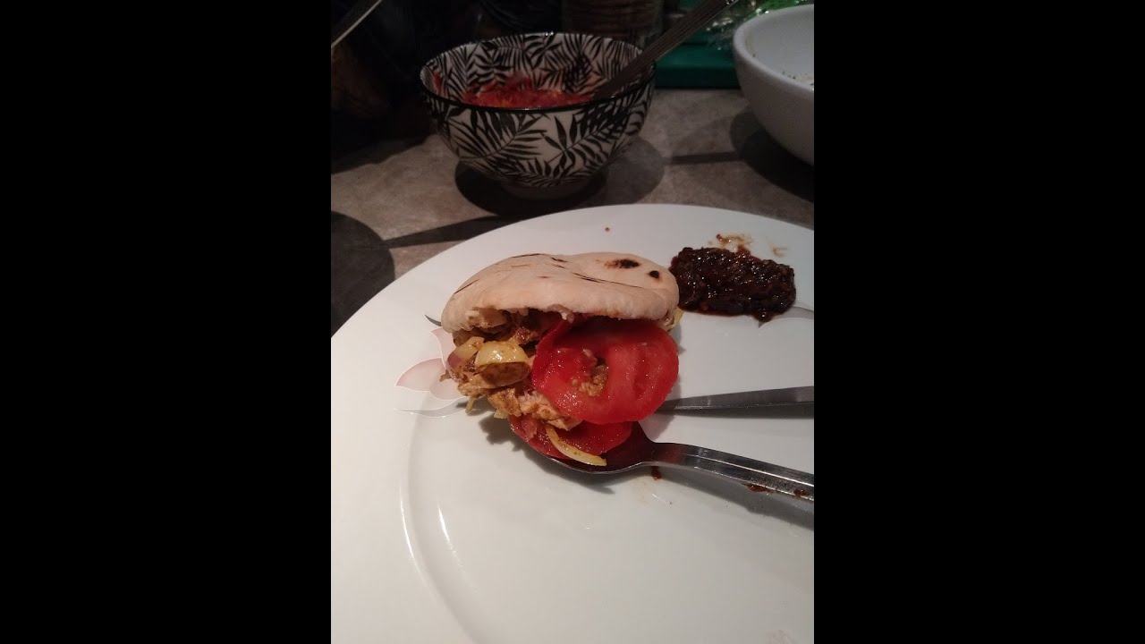 Verse kip Shoarma uit de OVEN , met Homemade Yoghurt Knoflooksaus - YouTube
