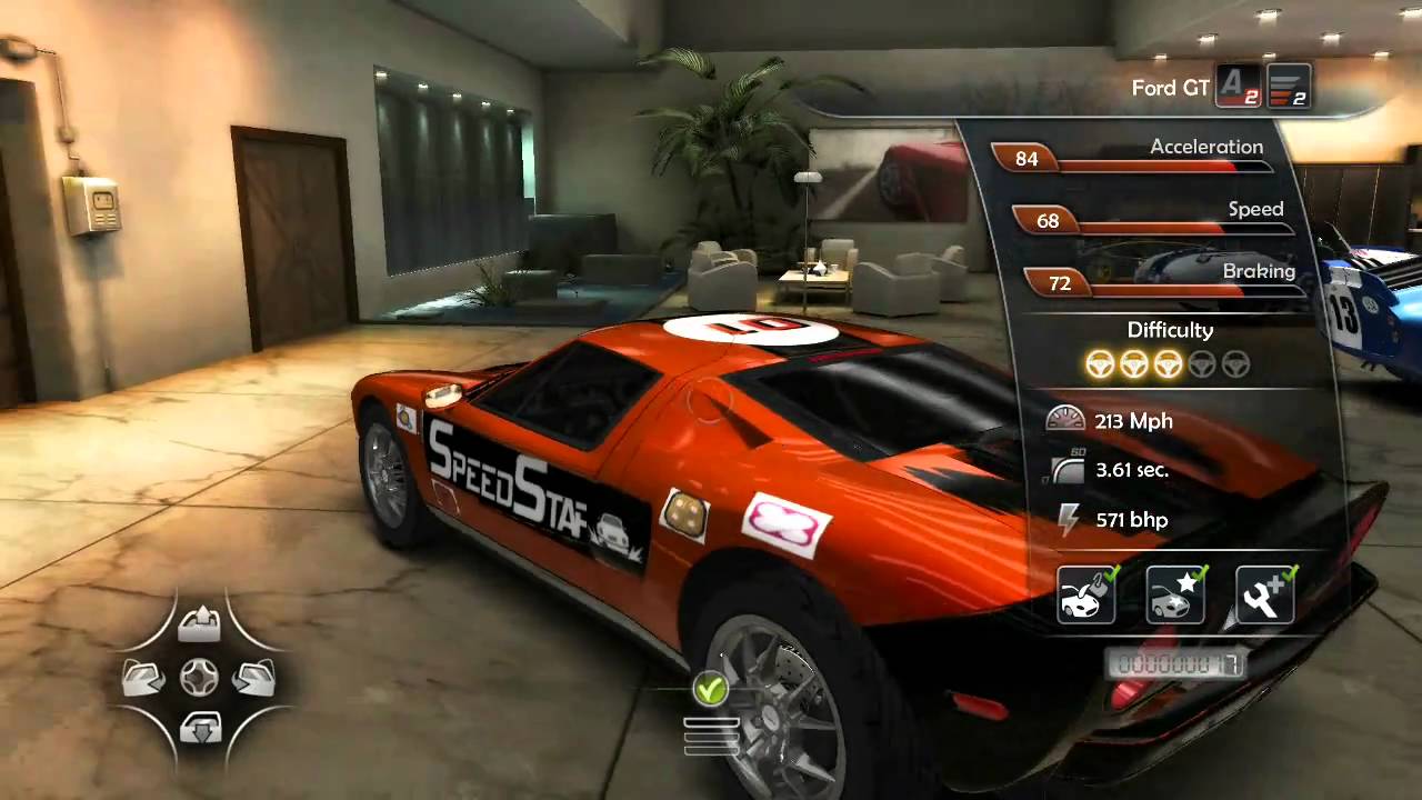 Speed Stars Intro - TDU2 Racing Team - YouTube