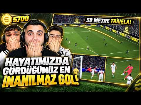 OHAAA!! Hayatımızda Gördüğümüz En İnanılmaz Gol!! 5700 MyClup Ödüllü Sizden Gelen En Güzel Goller! 😱