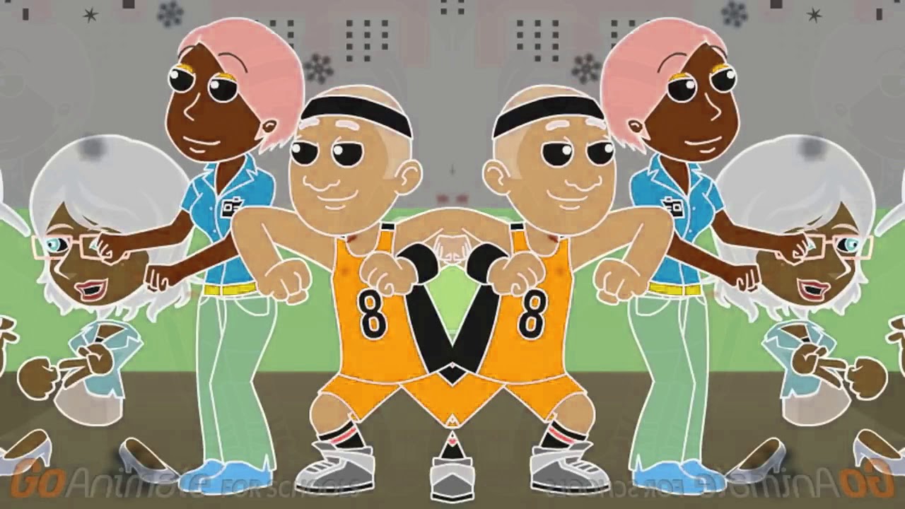 GoAnimate Logo History In Confuslon - YouTube