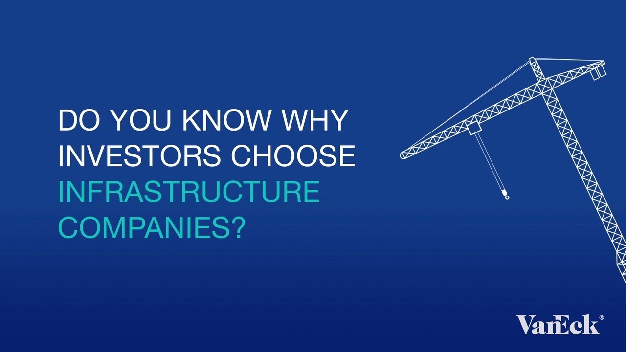 Why invest in infrastructure? - YouTube