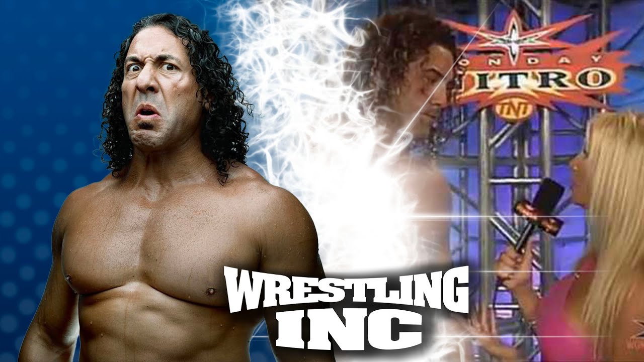 Chuck Palumbo Recalls Final Days Of WCW - YouTube
