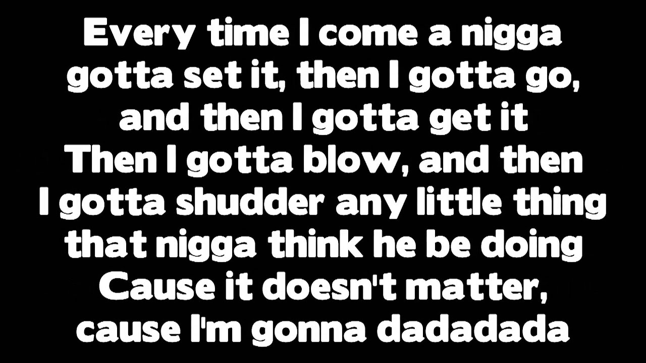 Look At Me Now Chris Brown ft Lil Wayne Busta Rhymes LYRICS - YouTube