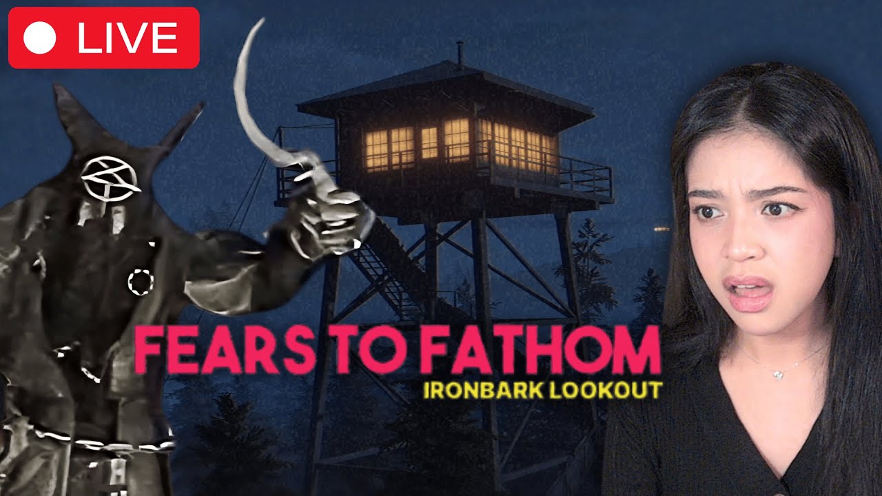*BASED ON TRUE STORY* CULT - Ironbark Lookout (Fears To Fathom) (LIVE ...