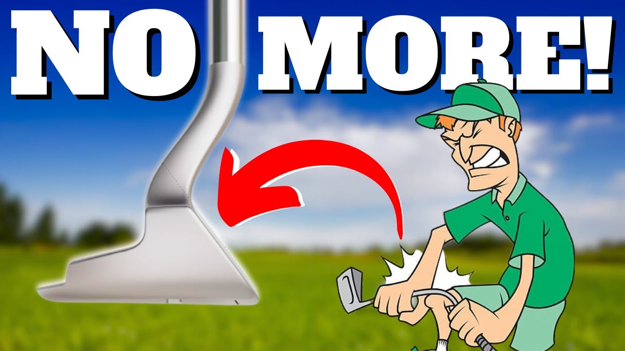 Newest Cheat STICK that's "RUINING GOLF"... (Amazing RESULTS) - YouTube
