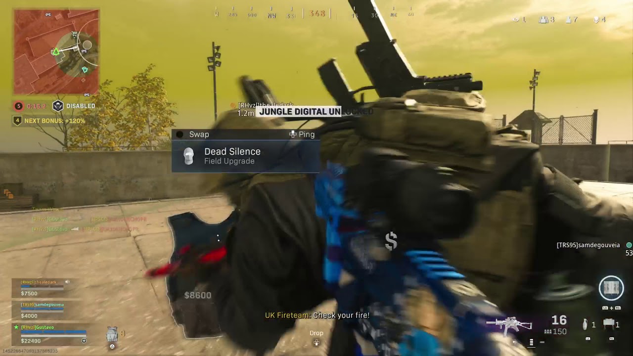 First rebirth win - YouTube