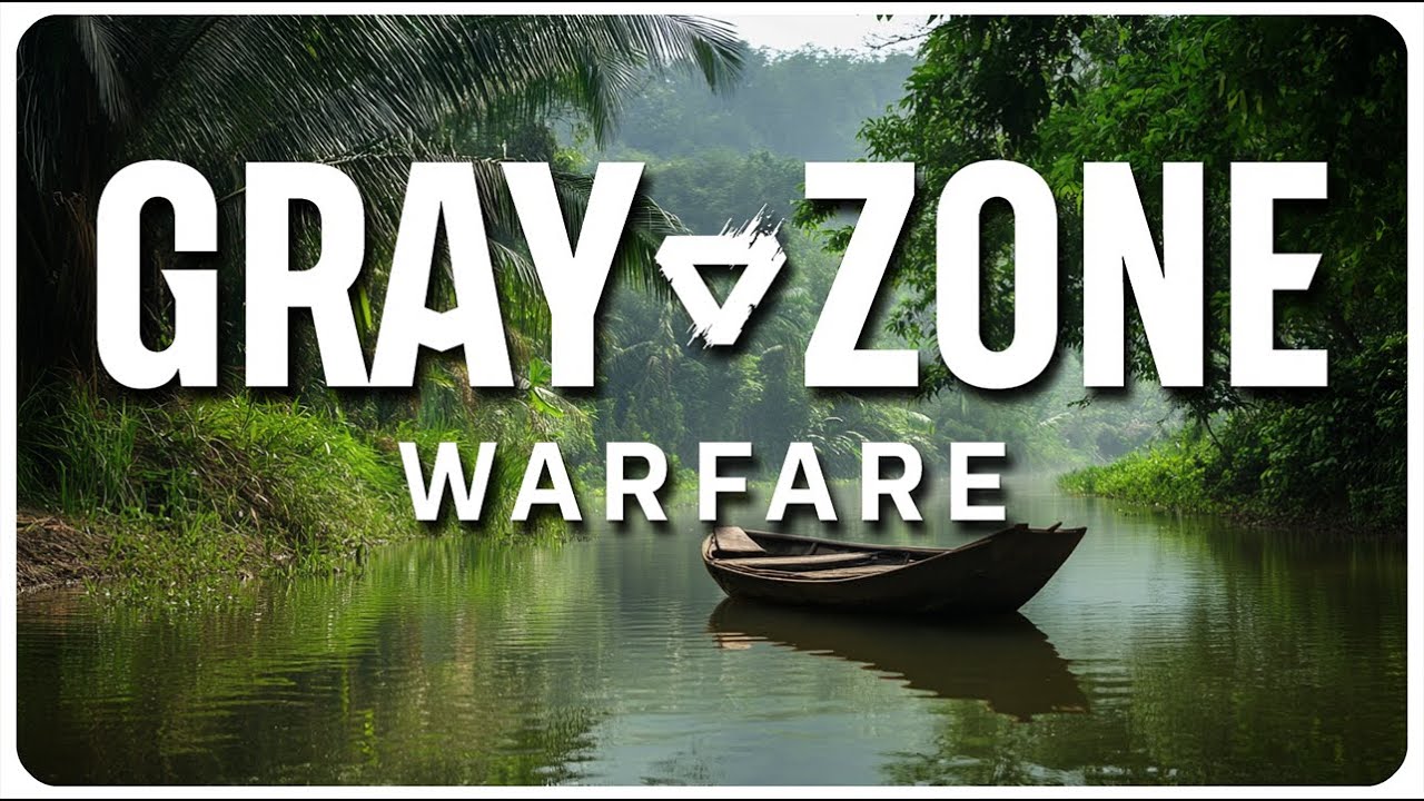 Gray zone Warfare: NIGHT OPS - YouTube