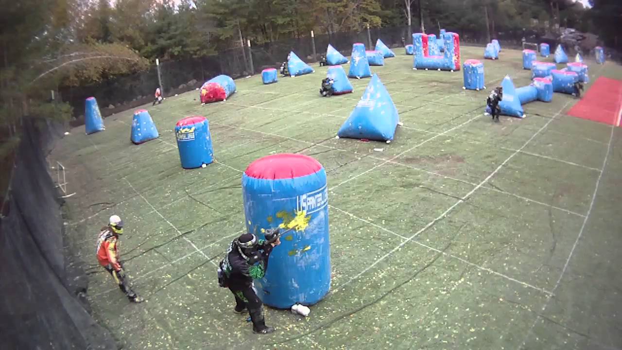 NEPL 7 Man Far L Identity Creed+ v Dark Riders- Round 10 10032010 - YouTube