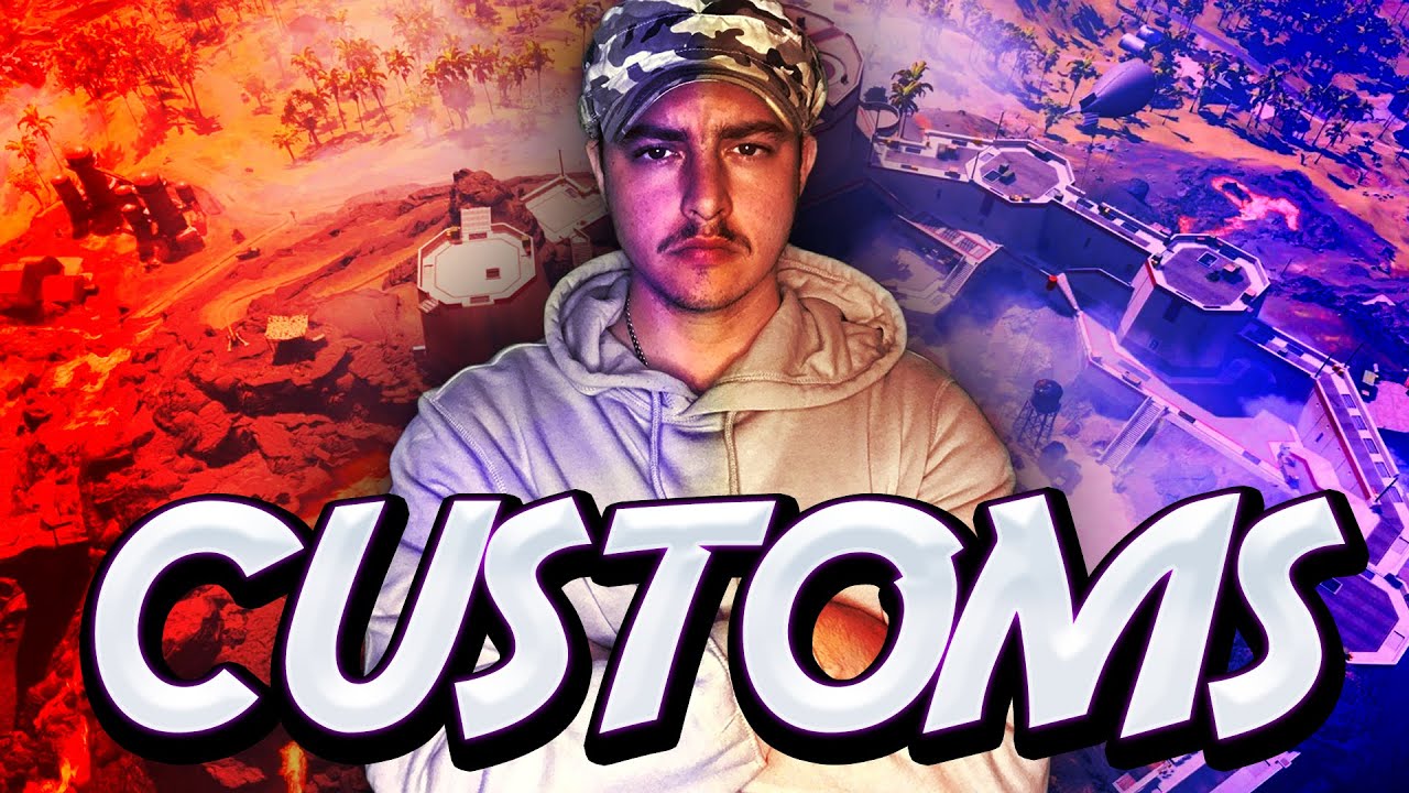 🔴LIVE🔴 REBIRTH WARZONE CUSTOMS - YouTube