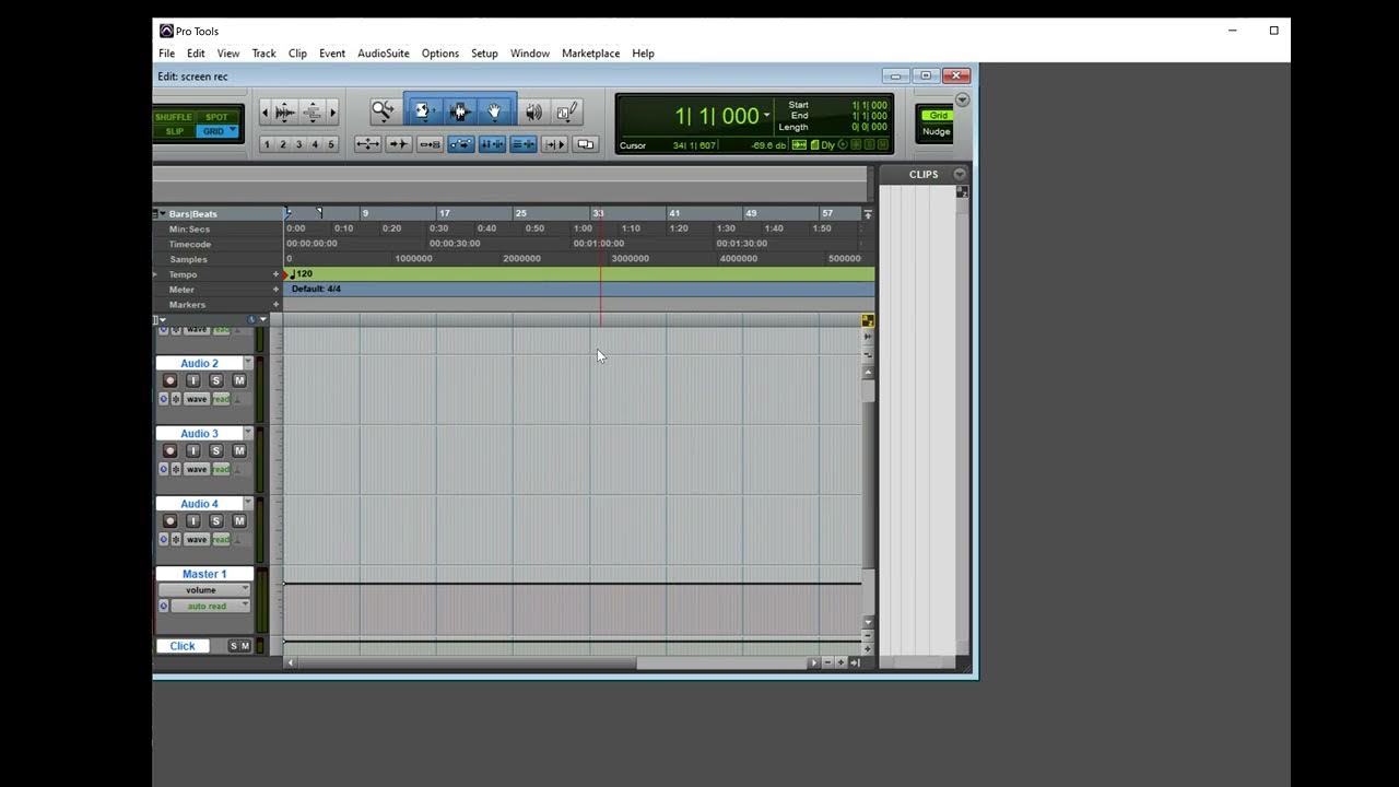 Pro Tools Basic 1 - YouTube