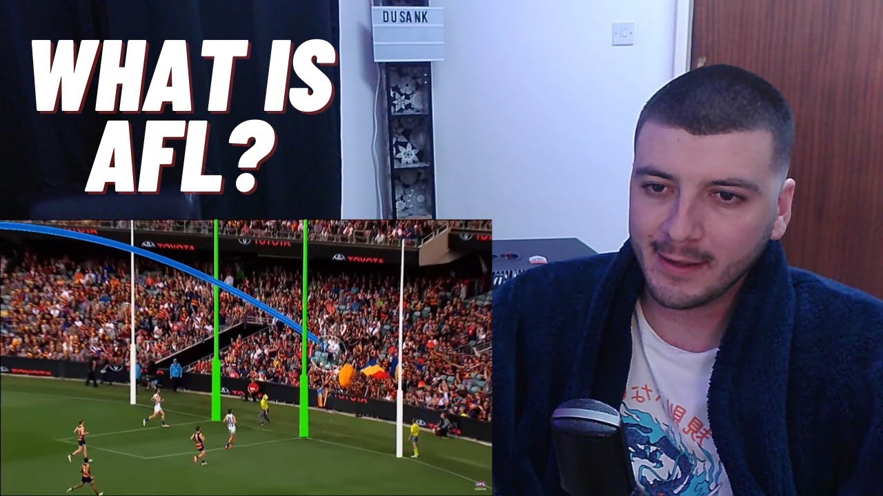 British Guy Reacts To What is AFL Aussie Rules Explained - YouTube