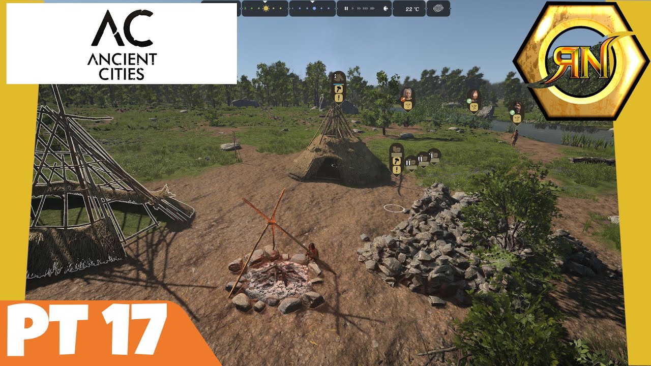 How Far Can We Get This Time! Ancient Cities Gameplay [PT17] - YouTube