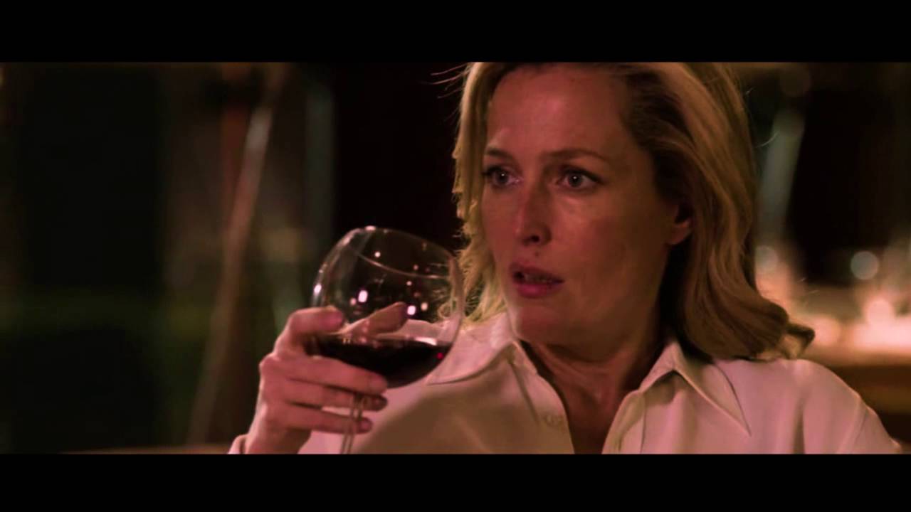 Gillian Anderson & David Duchovny - Gillovny - movie trailer (fanvideo ...
