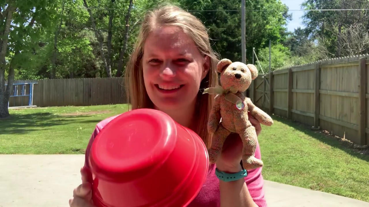 PE at Home - Fitness Scavenger Hunt - YouTube