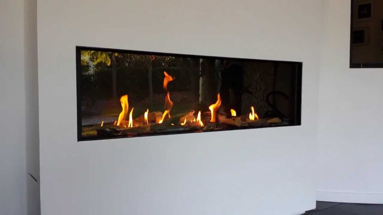 chimenea faber relaxed premium xl - YouTube