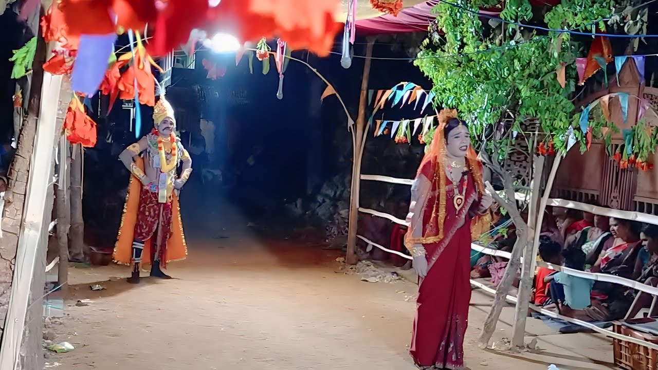 Kichak Badha Muribahal Banbahal at- Banbahal #balangir #odisha #india # ...