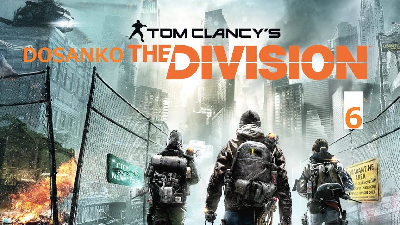 THE DIVISION 6 - YouTube
