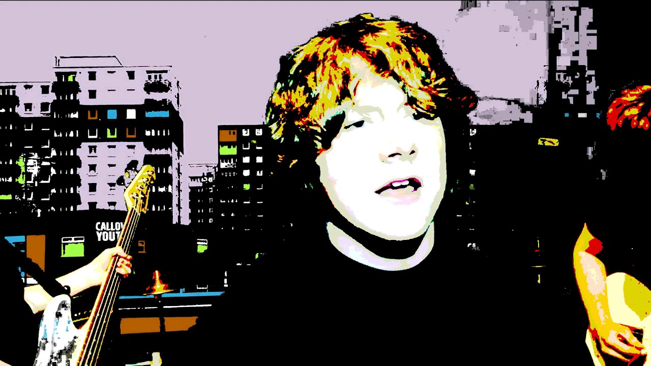 Callow Youth - Rough - YouTube