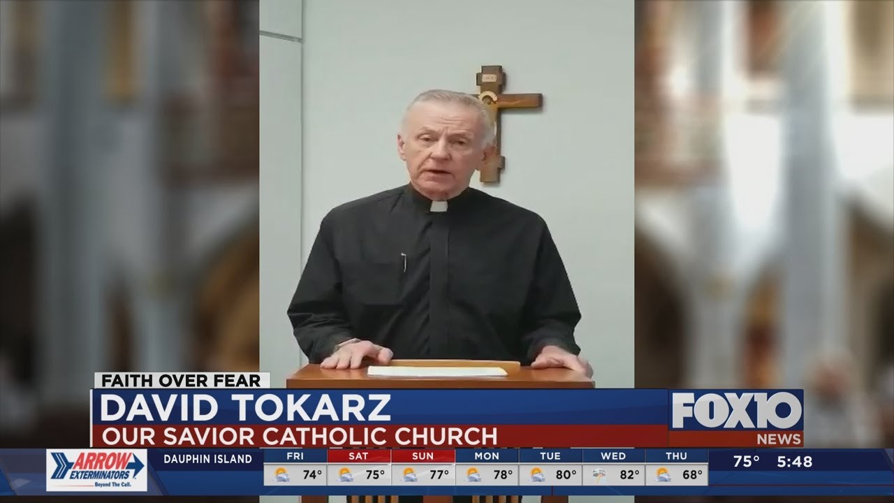 Committed to Your Faith: David Tokarz, Our Savior Catholic Church - YouTube