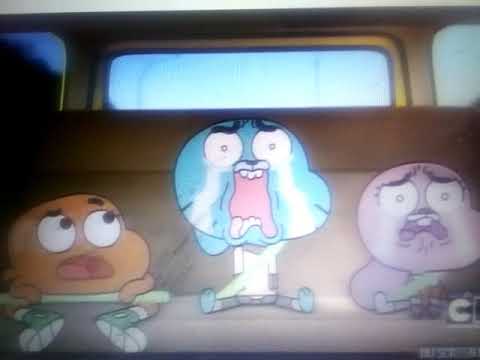 TAWOG-Four Watterson crying in the car - YouTube