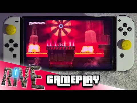 RIVE: Ultimate Edition en Nintendo Switch OLED🤍 - GAMEPLAY - YouTube
