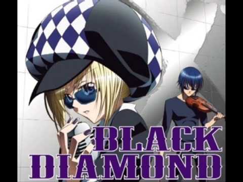 Hoshina Utau Black Diamond [Nana Mizuki]