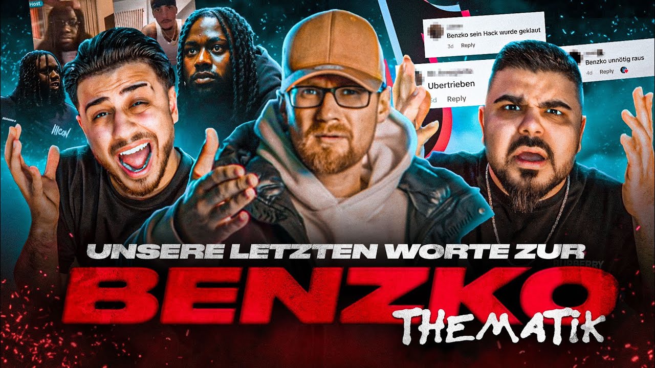 COLLIN STATEMENT ZUM BENZKO RAUSWURF ️ - YouTube