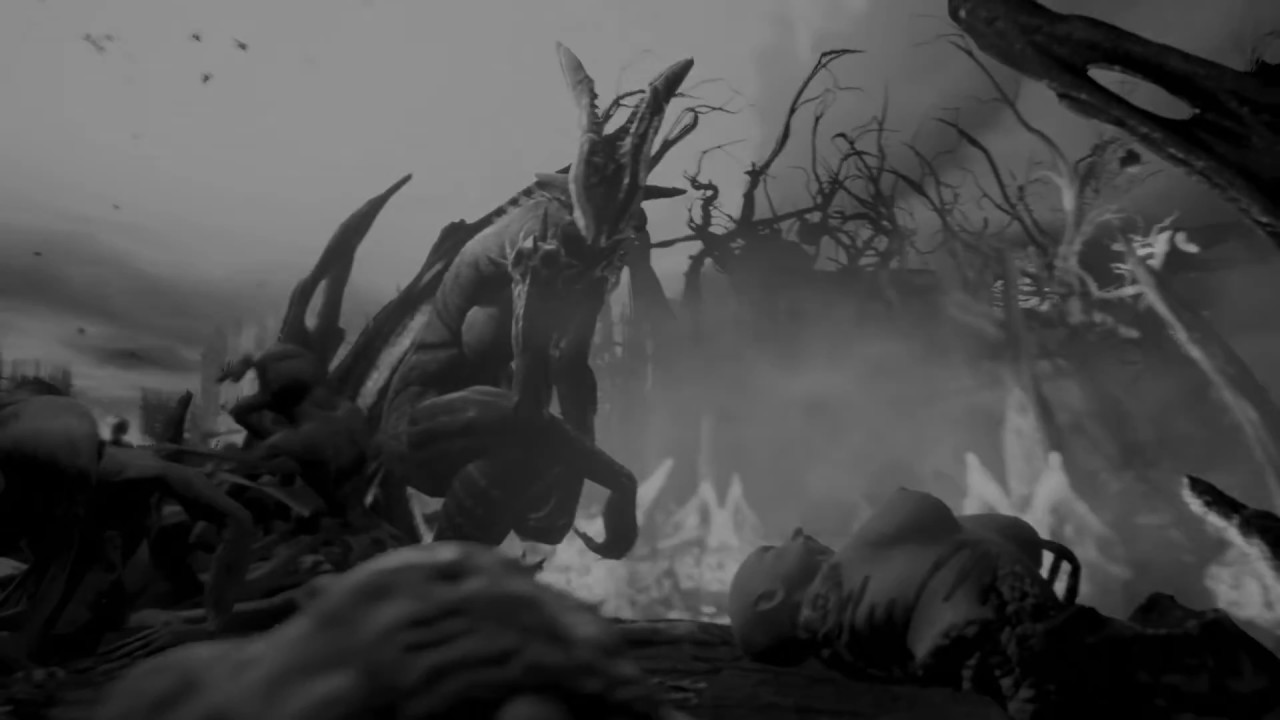 Agony - Official Demons Trailer - YouTube
