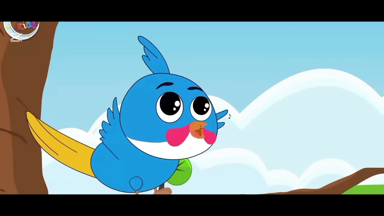 bulbul ka baccha khata tha khichdi nursery poem - YouTube