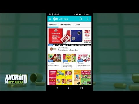 Android App Arena 75: Shopping