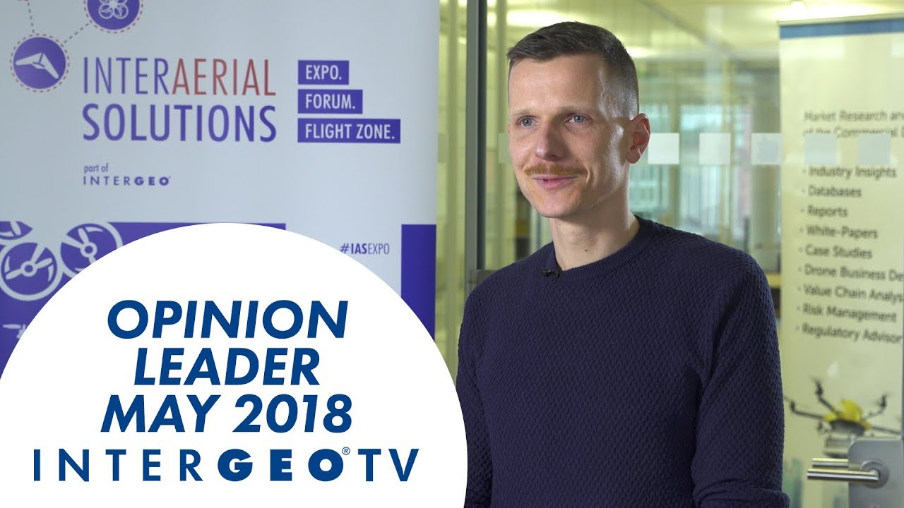 Benjamin Federmann | INTERGEO TV Opinion Leader from May 2018 - YouTube