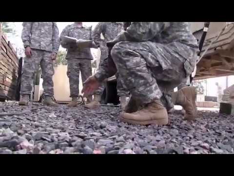 Army MOS 94E Radio and Communications Security COMSEC Repairer - YouTube