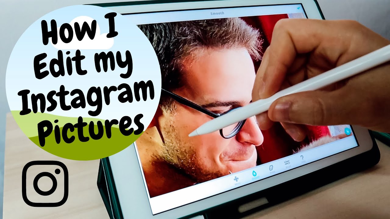 HOW I EDIT MY INSTAGRAM PICTURES | COMO EDITO AS MINHAS FOTOS DO ...