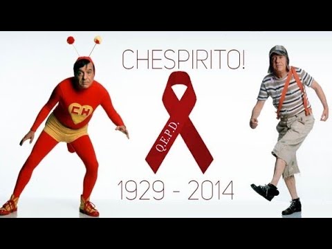 feliz cumpleaños chespirito - YouTube