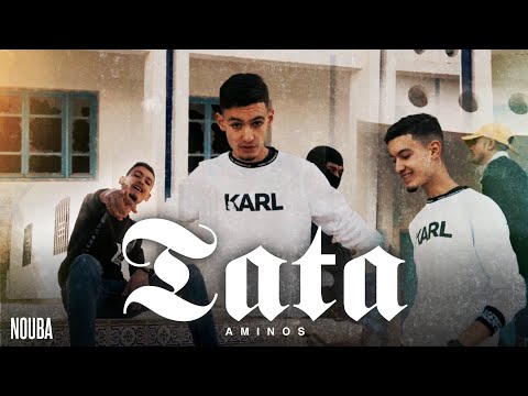 AMINOS - TATA | طاطا ( Officiel Music vidéo )